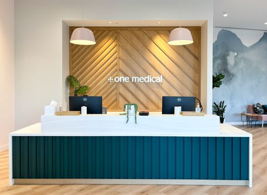 ONE MEDICAL PRIMARY CARE CLINIC - PIKE & ROSE - Updated January 2026 ...