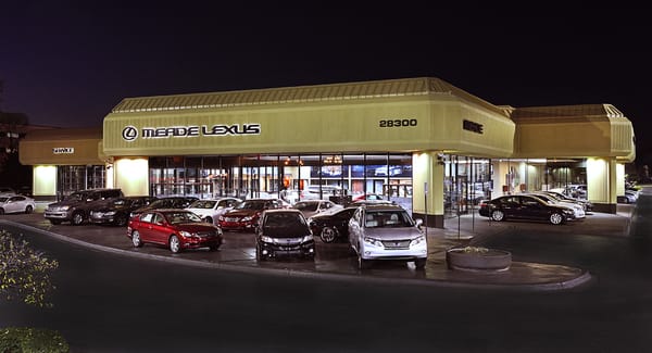 MEADE LEXUS OF SOUTHFIELD - Updated June 2024 - 15 Photos & 52 Reviews ...