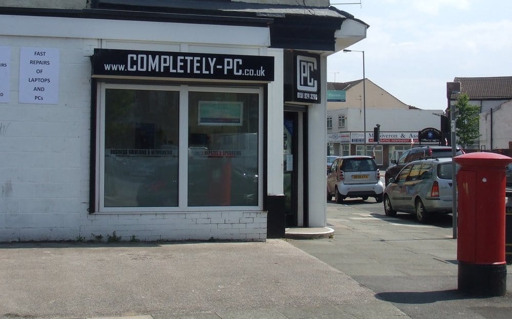 COMPLETELY-PC - Updated April 2024 - 25 Bridge Road, Liverpool ...