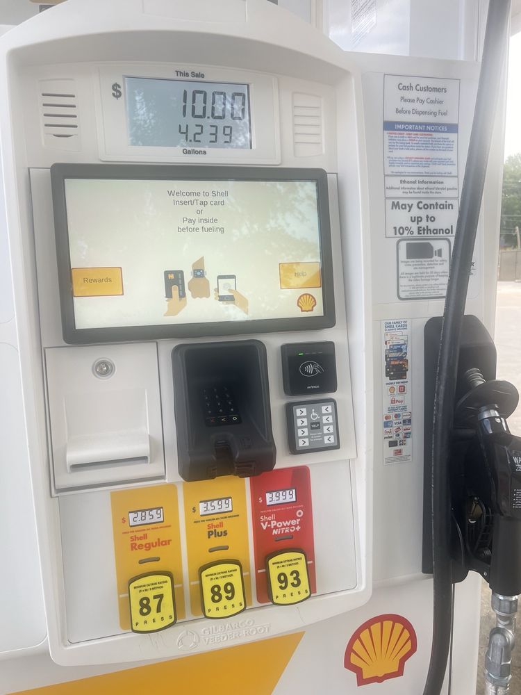 TEXACO FOOD MART - Updated October 2024 - 5103 Fm 1960 Rd W, Houston ...