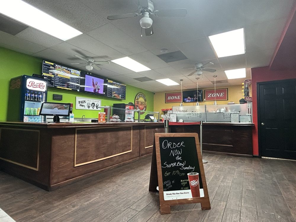 WING LOVERS USA - Updated May 2026 - 2313 E 12th St, Kansas City ...