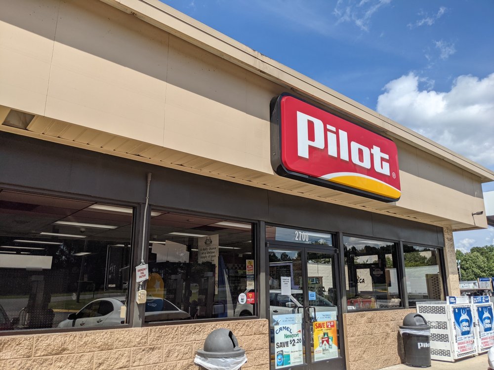 PILOT TRAVEL CENTER - Updated July 2025 - 2700 Chamber Dr, Monroe ...