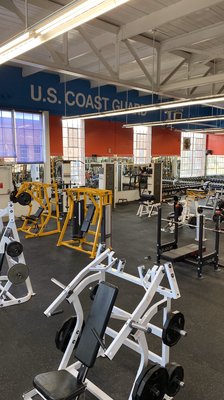 USCG GYM, FIELDS & SWIMMING POOL - Updated October 2025 - 23 Photos ...