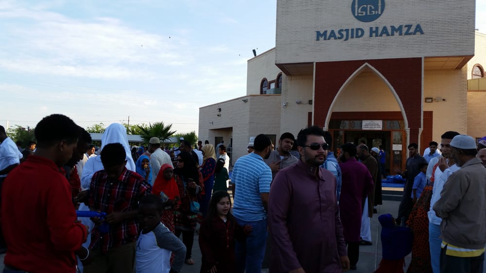 ISLAMIC SOCIETY OF GREATER HOUSTON HAMZA MOSQUE - Updated July 2025 ...