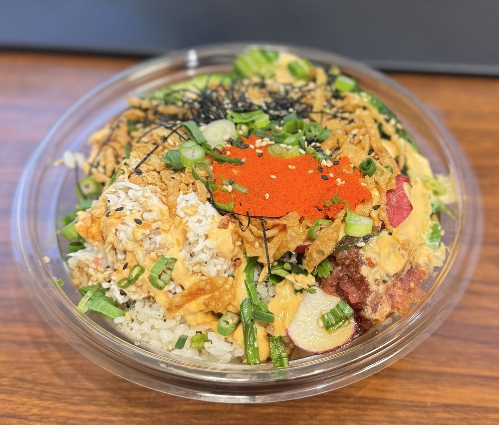 RIVER ST. POKÉ BAR - Updated October 2025 - 26 Photos - 184 River St ...