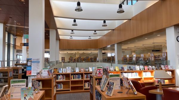 SAN MATEO PUBLIC LIBRARY - Updated December 2025 - 159 Photos & 245 ...