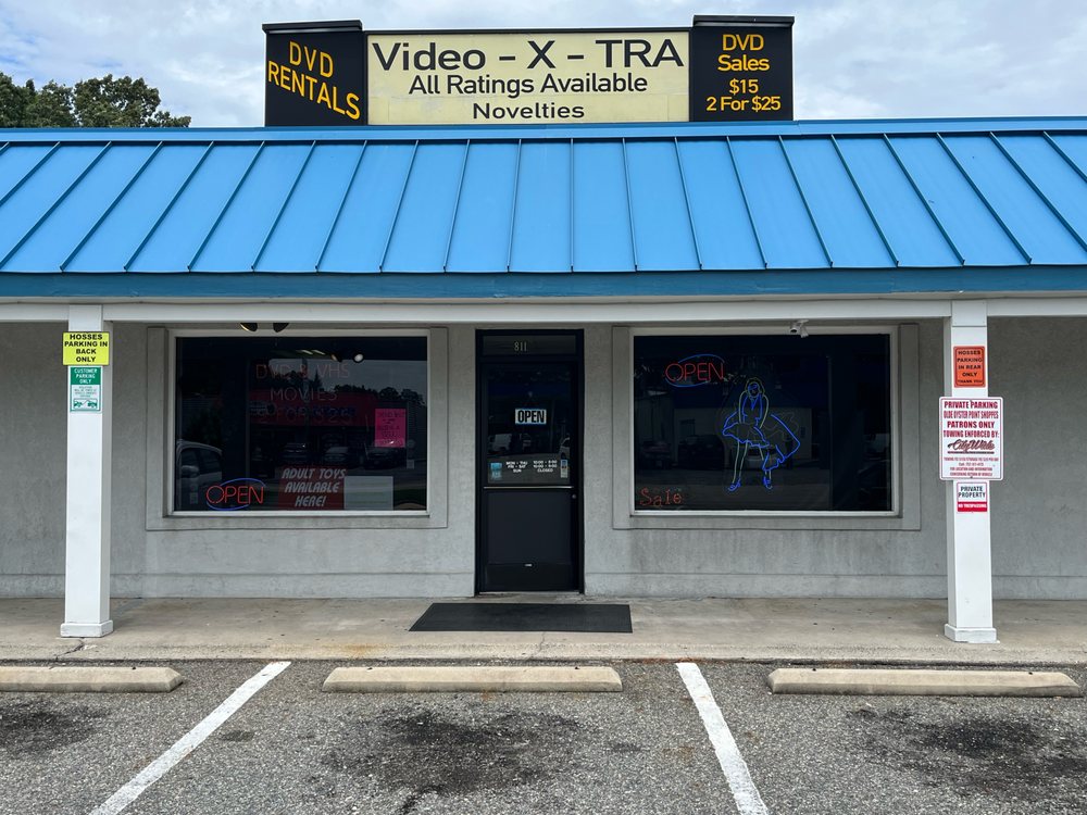 VIDEO X-TRA - 12 Photos - 811 Old Oyster Point Rd, Newport News, Virginia - Adult - Phone Number ...