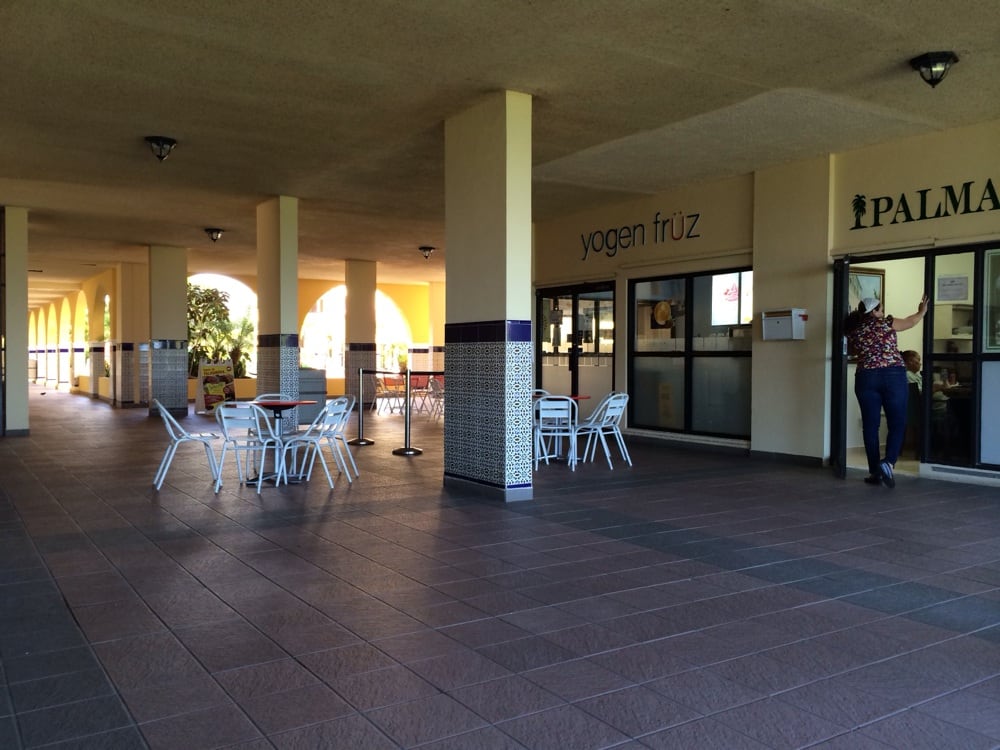 YOGEN FRÜZ - Updated July 2025 - Palmas Inn Road, Humacao, Puerto Rico ...