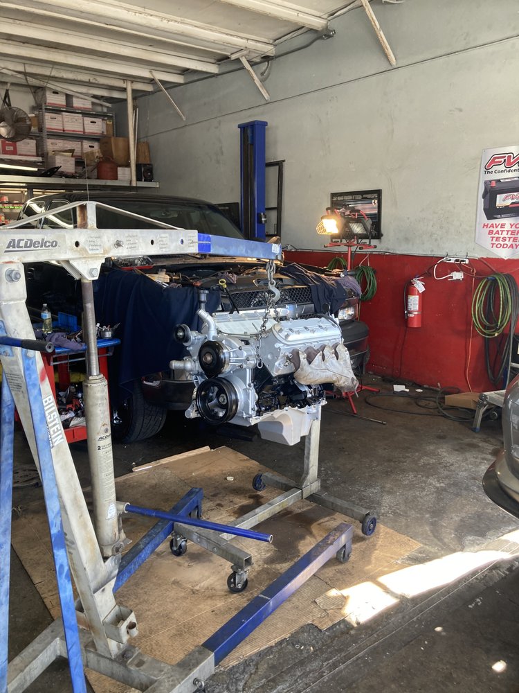 PACIFIC AUTO REPAIR - Updated December 2025 - 16 Photos & 29 Reviews ...