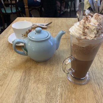 THE ENGLISH ROSE CAFE AND TEA SHOP - 401 Photos & 255 Reviews - 4 Lower ...