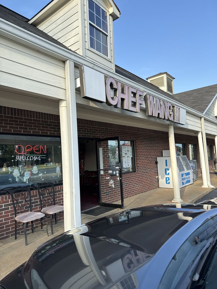 CHEF WANG II - Updated December 2025 - 24 Reviews - 4995 Lanier Island ...