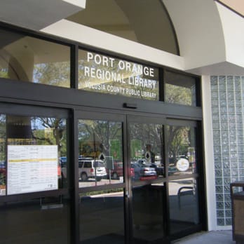 PORT ORANGE-KREIGHBAUM MEMORIAL LIBRARY - Updated December 2025 - 16 ...