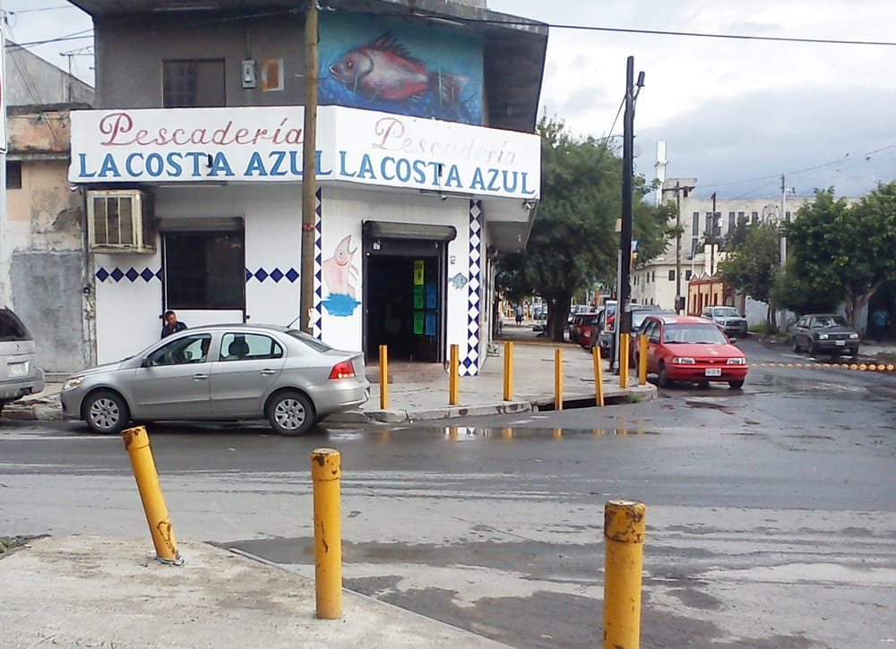LA COSTA AZUL - Updated March 2025 - Vicente Suarez 888, Monterrey ...