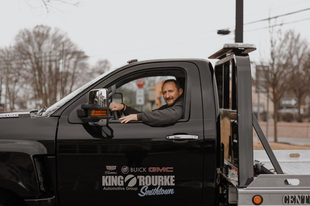King O Rourke Smithtown