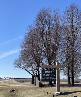 CONRAD MANSION WEDDING & RECEPTION VENUE - 13 Photos - 31121 Hawk Ave ...