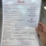 UBUNTU THE GREATEST NEIGHBORHOOD CAFÈ - 963 Photos & 537 Reviews - 335 ...