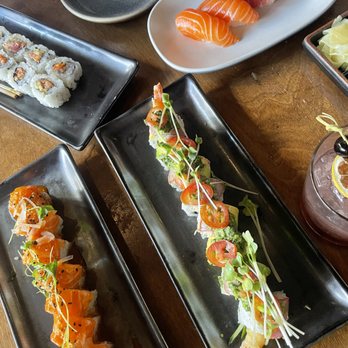 OBON SUSHI BAR RAMEN - Updated January 2026 - 1335 Photos & 1016 ...