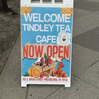 TINDLEY TEA CAFE - Updated October 2025 - 42 Photos & 15 Reviews - 762 ...