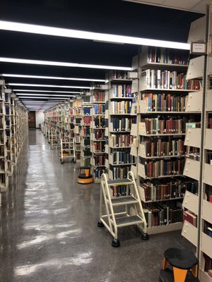 RUSH RHEES LIBRARY - Updated October 2025 - 20 Photos - 755 Library Rd ...