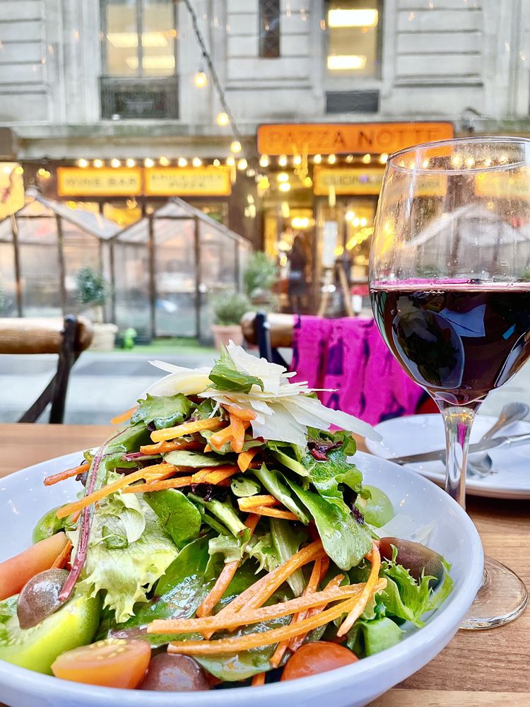 PAZZA NOTTE - 1074 Photos & 1044 Reviews - 1375 6th Ave, New York, New ...