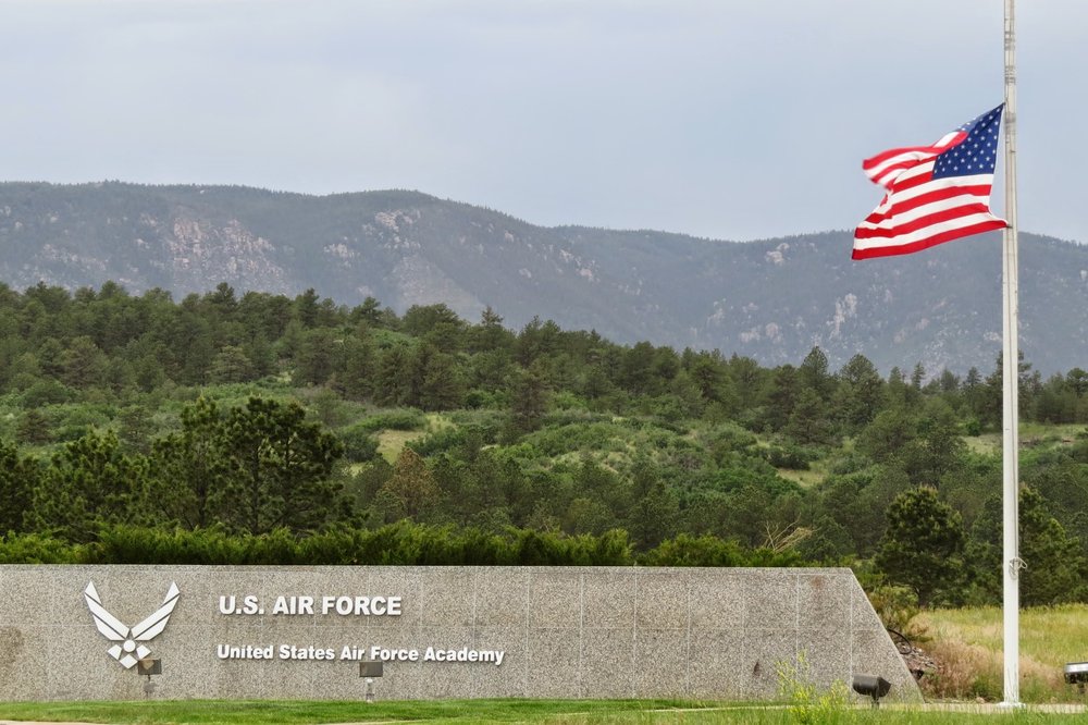 UNITED STATES AIR FORCE ACADEMY - 131 Photos & 21 Reviews - 4102 Pinion ...