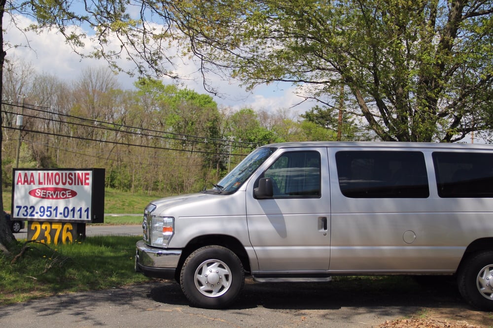AAA LIMOUSINE SERVICE - Updated October 2025 - 2376 Rte 130, North ...