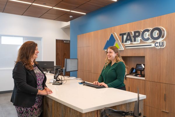 TAPCO CREDIT UNION - Updated October 2025 - 5320 176th St E, Tacoma ...