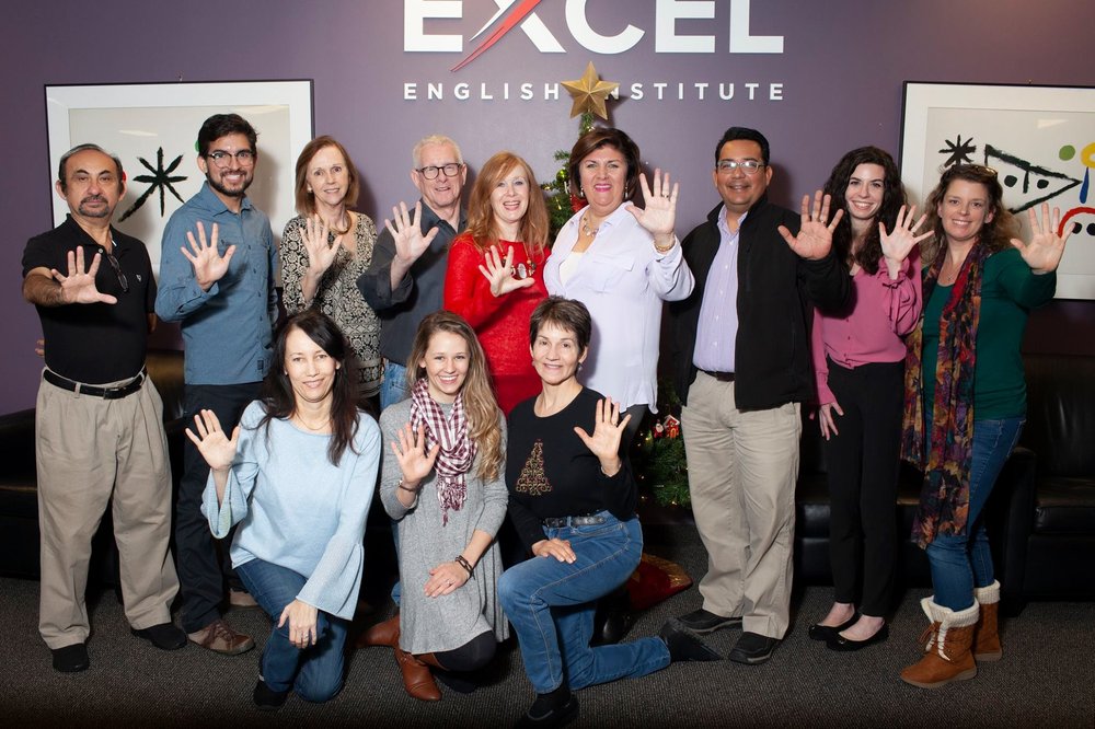 EXCEL ENGLISH INSTITUTE - Updated October 2025 - 43 Photos - 1101 E ...