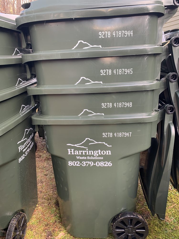 HARRINGTON WASTE SOLUTIONS - Updated December 2025 - Arlington, Vermont ...