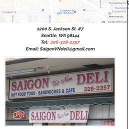 SAIGON VIETNAM DELI - Updated October 2025 - 166 Photos & 186 Reviews ...