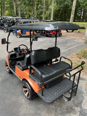 BOTERO CARTS - Updated October 2025 - 48 Photos - 237 Senoia Rd ...