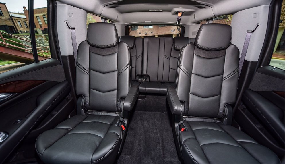 RMA WORLDWIDE CHAUFFEURED TRANSPORTATION - Updated January 2026 - 48 ...