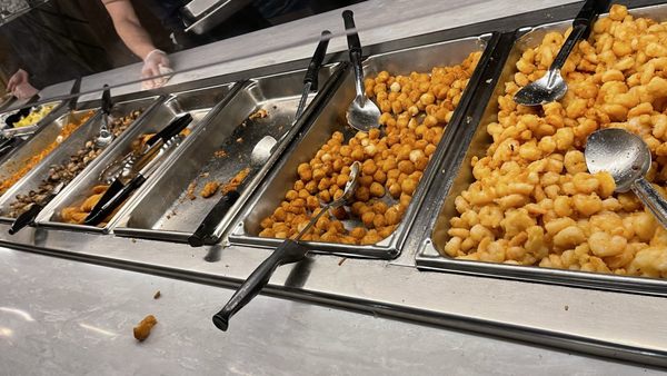 CAPTAIN GEORGE’S SEAFOOD RESTAURANT - Updated December 2025 - 1340 ...