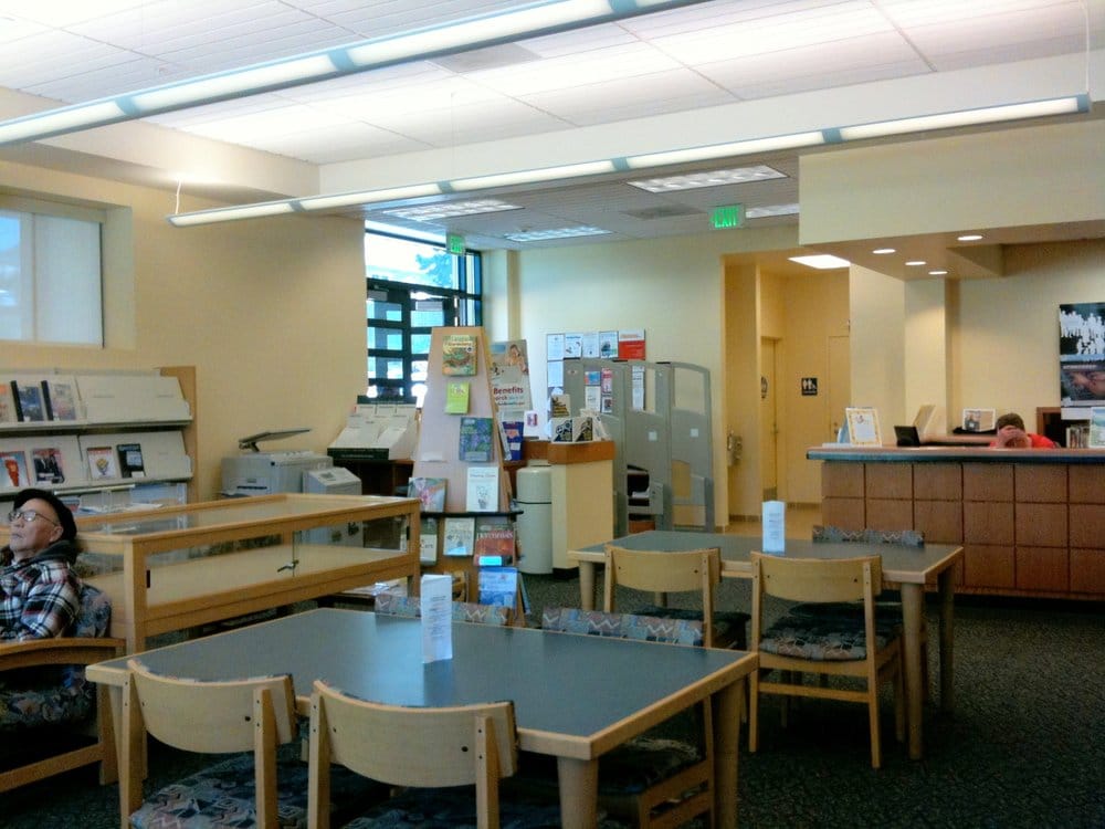 BAYSHORE LIBRARY - Updated August 2025 - 460 Martin St, Daly City ...
