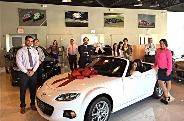 BRICKELL MAZDA - Updated December 2025 - 58 Photos & 156 Reviews - 618 SW 8th St, Miami, Florida ...