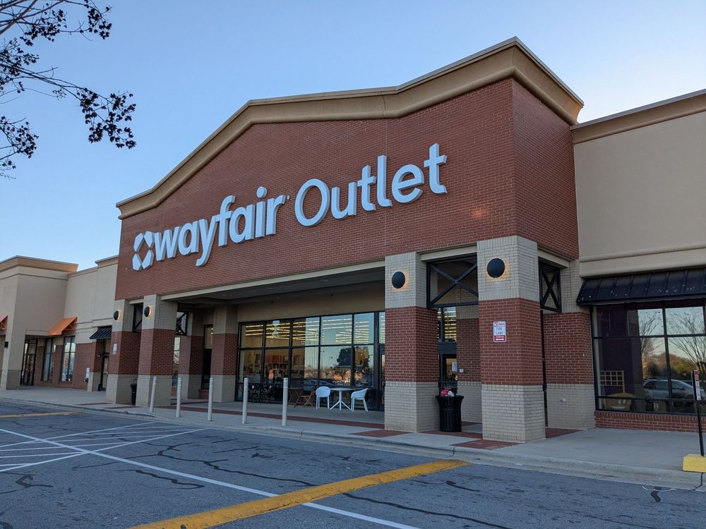 WAYFAIR OUTLET - Updated December 2025 - 22 Photos & 13 Reviews - 1210 ...