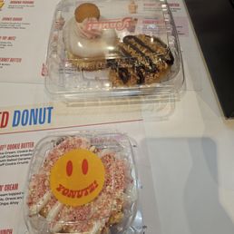 YONUTZ DONUTS & ICE CREAM - Updated June 2025 - 113 Photos & 60 Reviews ...