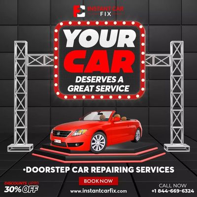 INSTANT CAR FIX - CERTIFIED MOBILE MECHANICS - Updated October 2025 ...