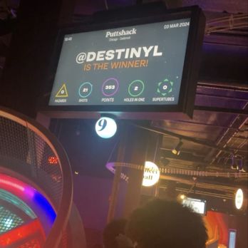 PUTTSHACK - OAKBROOK - Updated December 2024 - 420 Photos & 263 Reviews ...