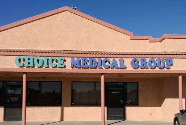CHOICE MEDICAL GROUP - Updated January 2026 - 16 Photos & 21 Reviews ...