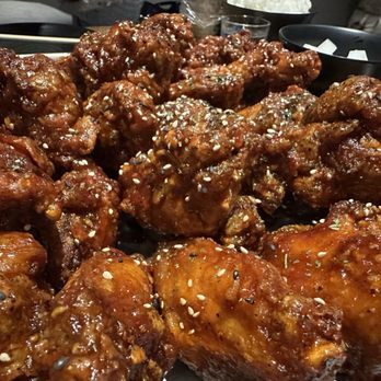 DEN DEN KOREAN FRIED CHICKEN - Updated May 2024 - 836 Photos & 514 ...