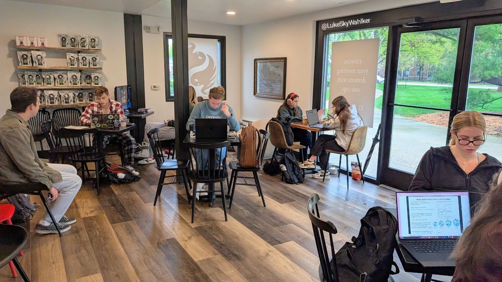 GHOST COFFEE ROASTER - Updated December 2025 - 18 Photos - 750 W Stadium Ave, West Lafayette ...