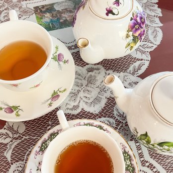 BRAMBLES ENGLISH TEA ROOM - Updated January 2025 - 124 Photos & 67 ...