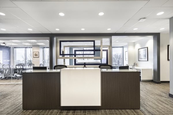 REGUS - ONE HARTSFIELD - Updated August 2025 - 13 Photos - 1000 ...