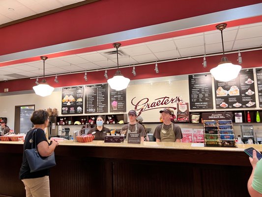 GRAETER’S ICE CREAM - Updated June 2025 - 65 Photos & 23 Reviews - 5649 ...