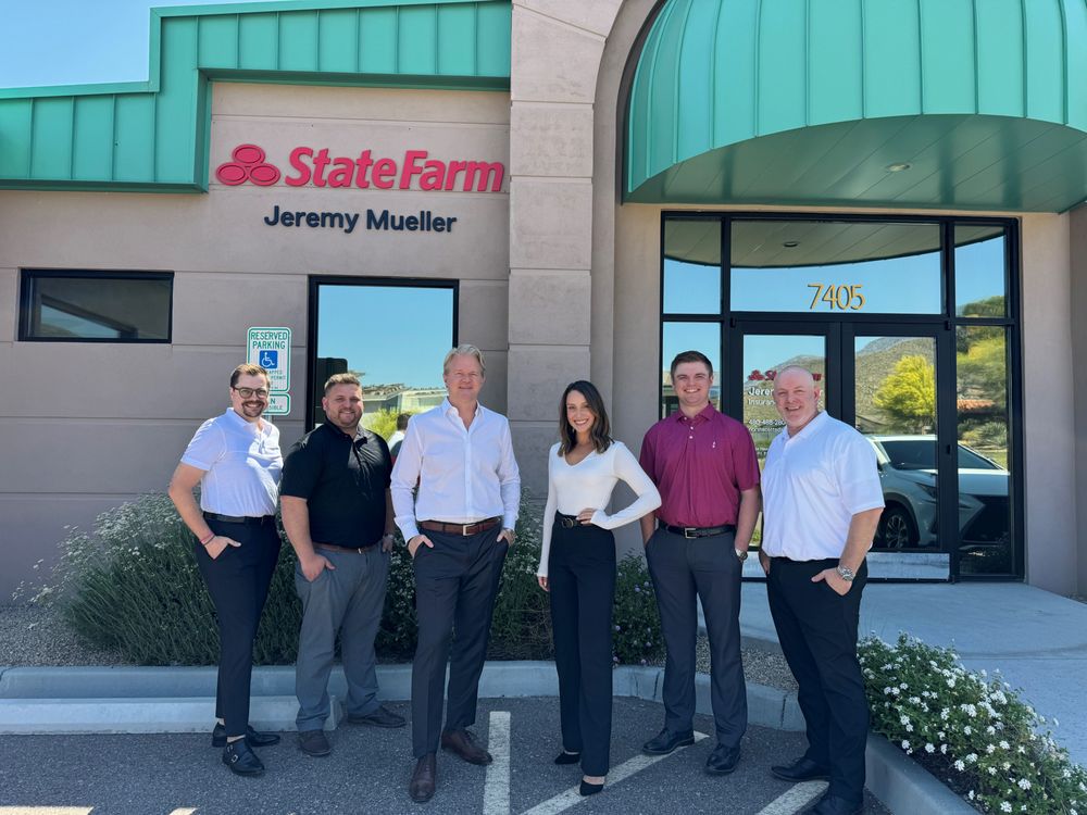 JEREMY MUELLER - STATE FARM INSURANCE AGENT - Updated September 2024 ...