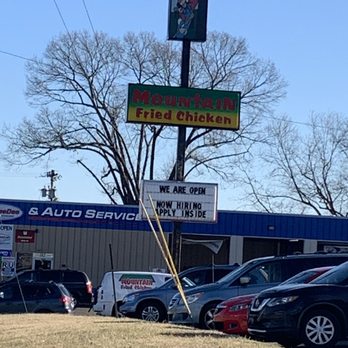 MOUNTAIN FRIED CHICKEN - Updated October 2025 - 27 Photos & 34 Reviews ...