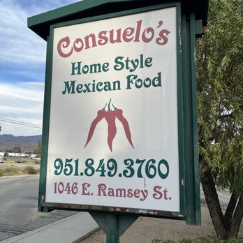 CONSUELO’S HOME STYLE MEXICAN FOOD - Updated January 2026 - 264 Photos ...