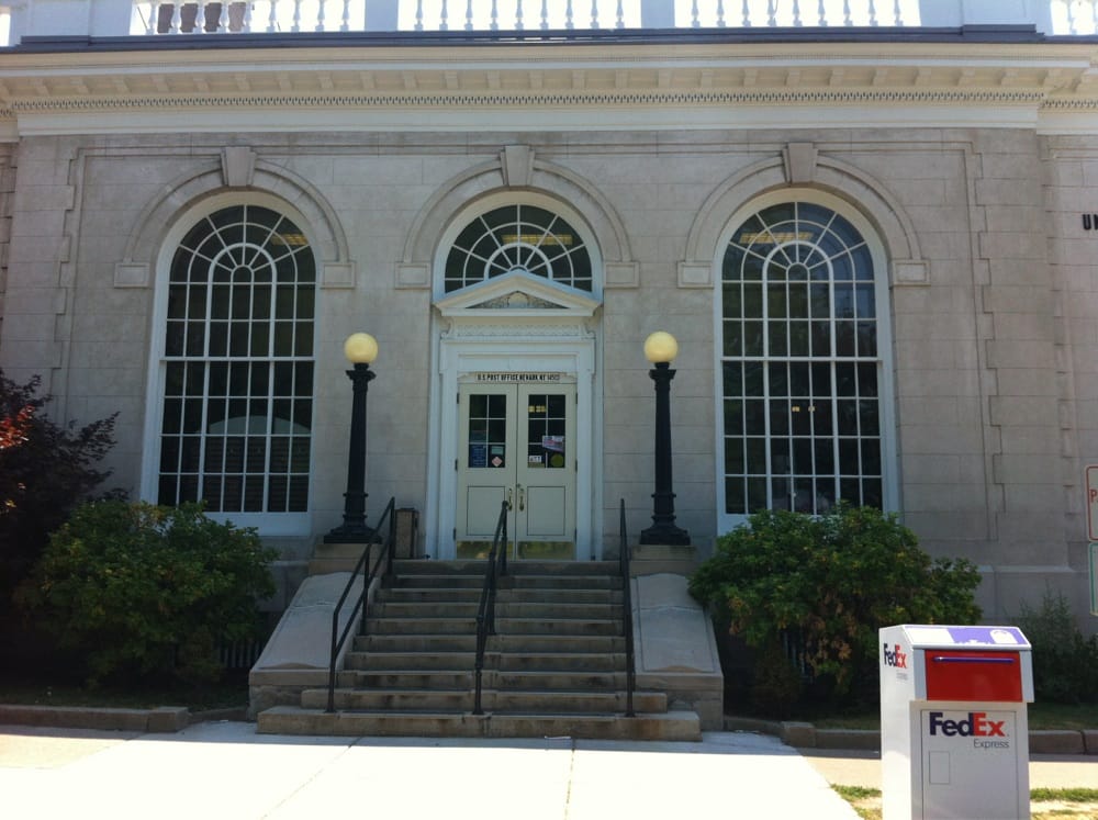 US POST OFFICE - Updated June 2025 - 300 S Main St, Newark, New York ...