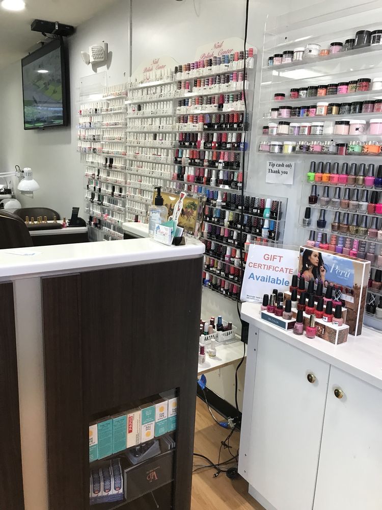 MOONLIGHT NAILS - Updated August 2024 - 21 Photos & 19 Reviews - 297 ...